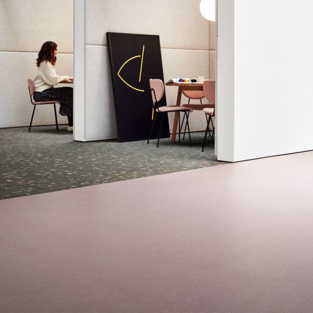 Interface Commercial Carpet Tile & Resilient Flooring