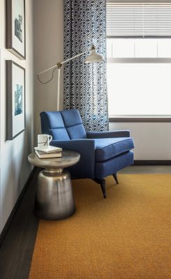 ChromaBase: ChromaFlex Collection Carpet Tile by Interface
