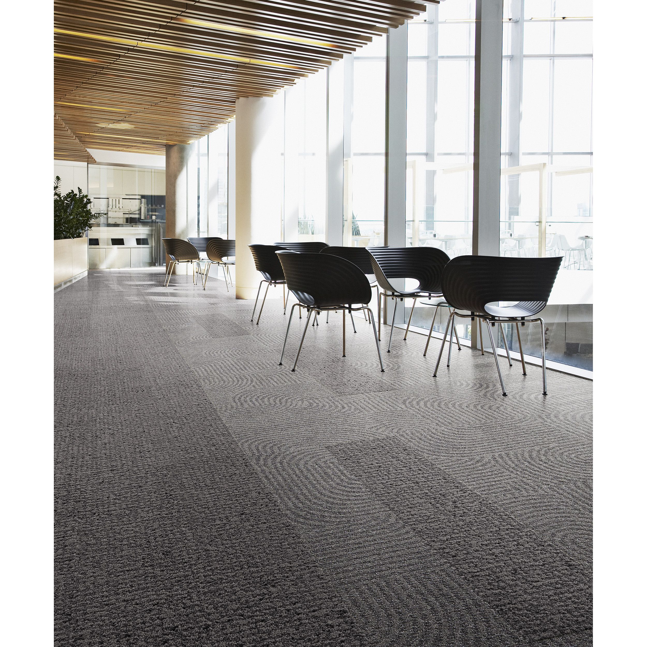 ChromaDots 1: ChromaFlex Collection Carpet Tile by Interface