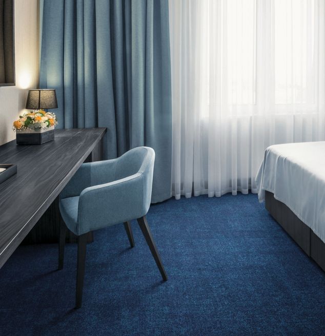 Hospitality | Commercial Carpet Tile & Resilient Flooring | Interface