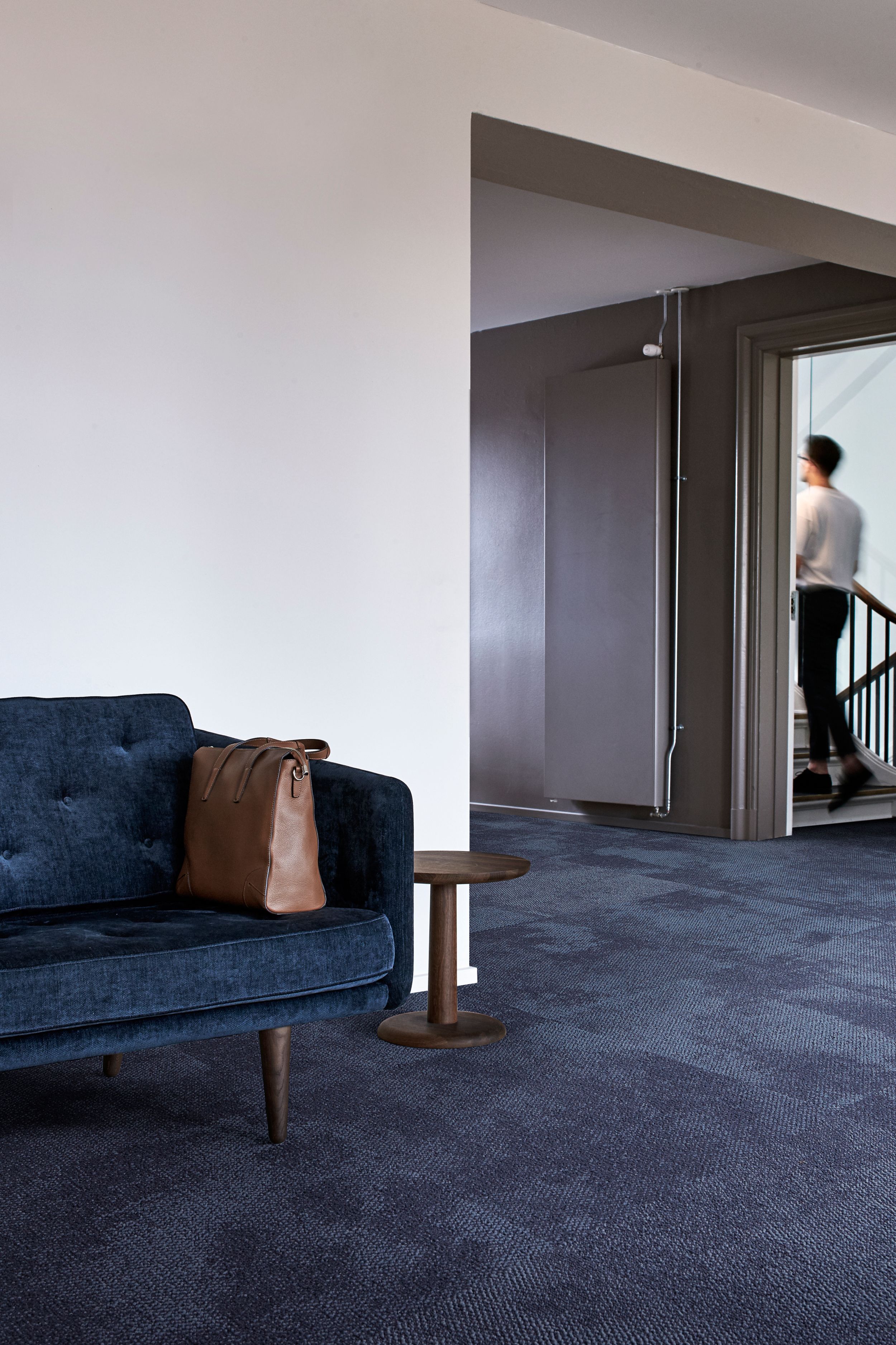 Composure Colours: Composure II Collection Carpet Tile by Interface