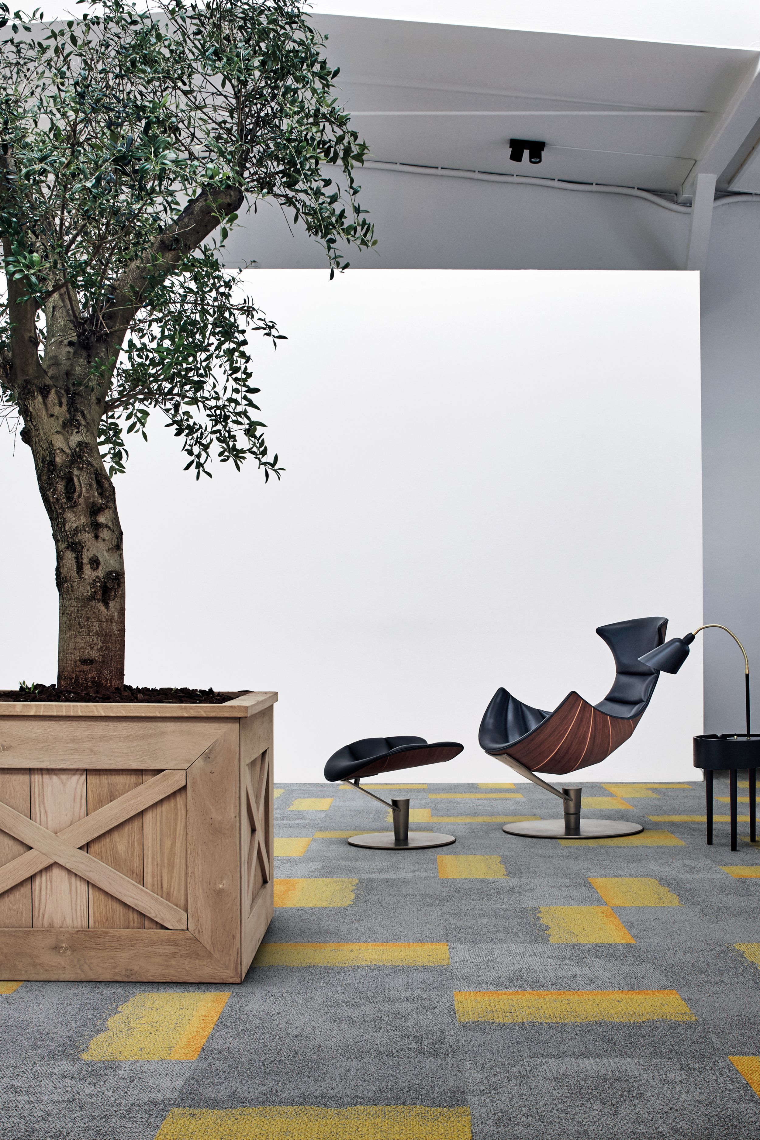 Composure Edge: Collection Composure par Interface