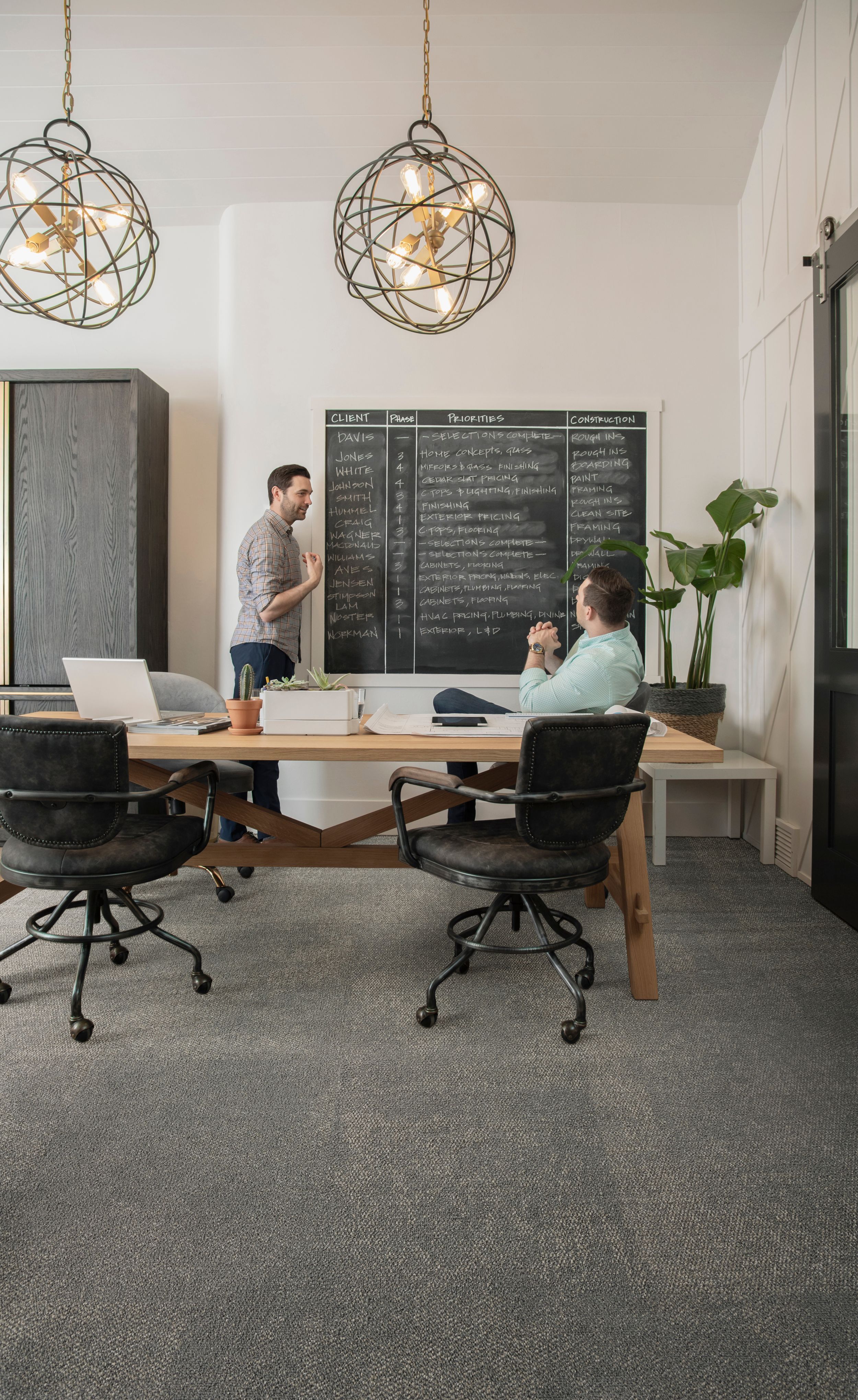 Composure Neutrals: Composure II Collection Carpet Tile by Interface