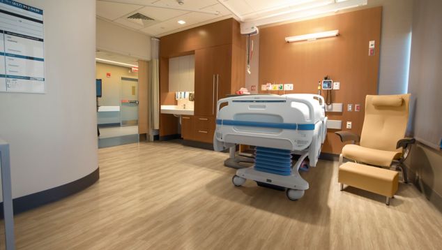 Flooring for Healthcare Facilities & Hospitals by Interface
