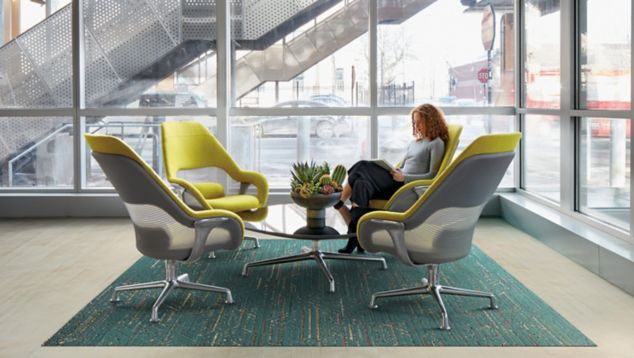 Area Rugs | Commercial Carpet Tile & Resilient Flooring | Interface