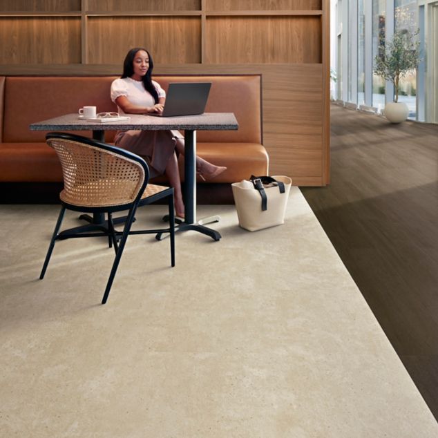 Interface Commercial Carpet Tile & Resilient Flooring