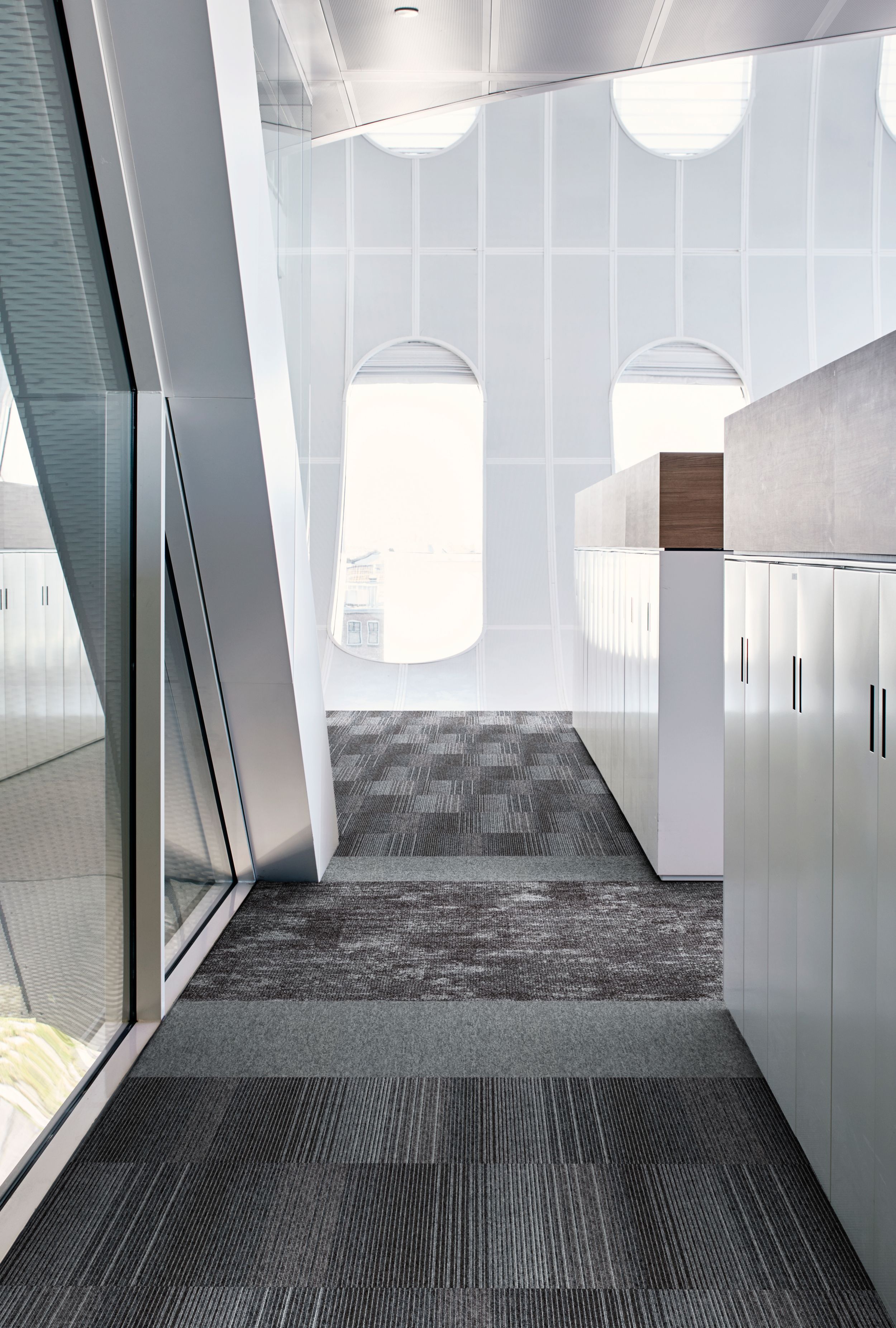 Employ Constant: Employ Collection Carpet Tile by Interface