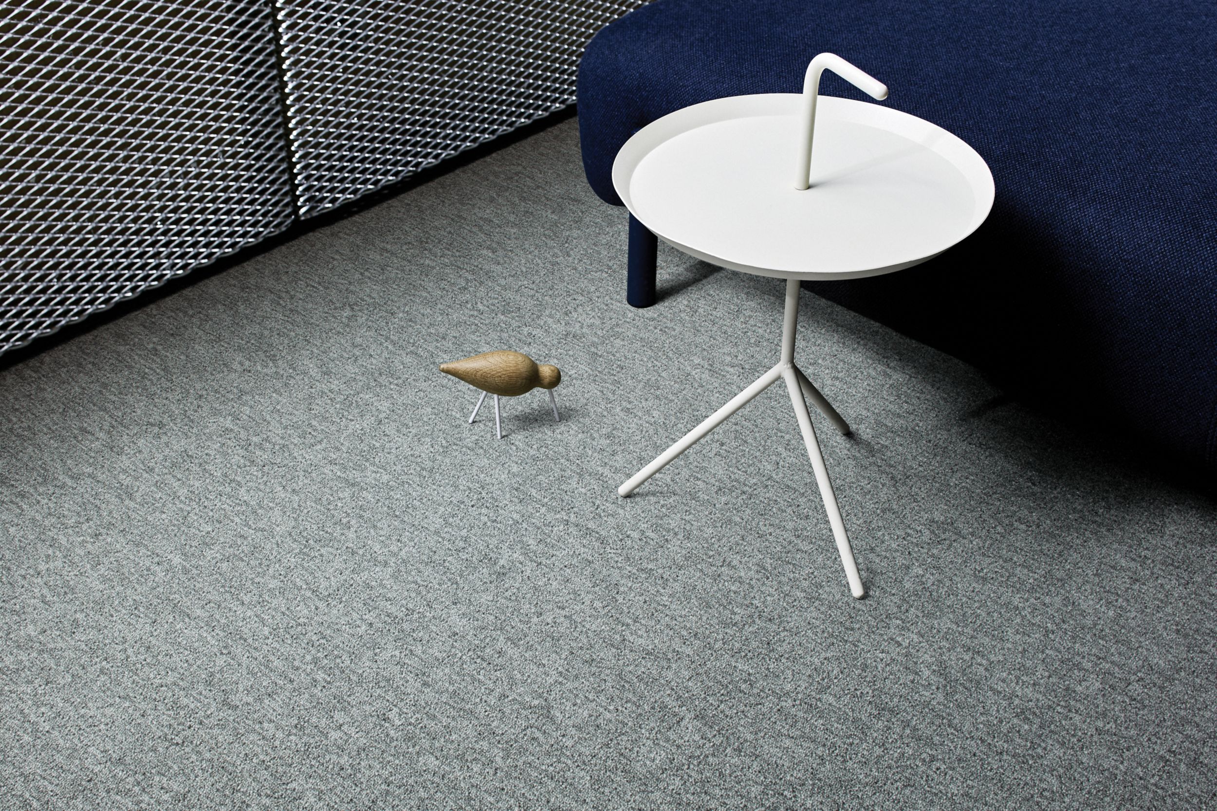Employ Loop: Employ Collection Carpet Tile by Interface