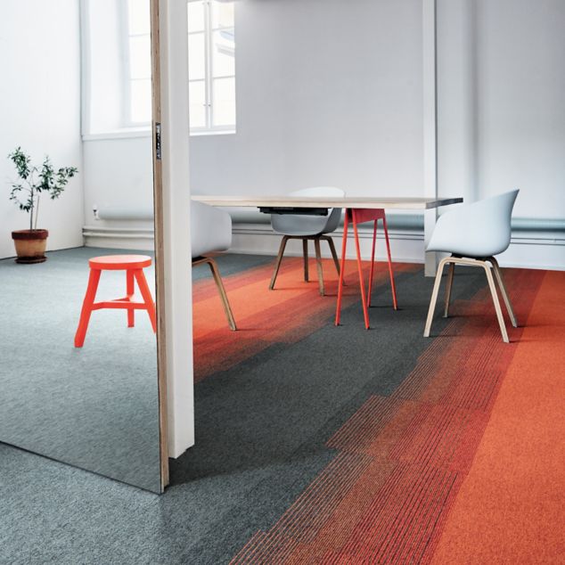 Commercial Carpet Tile & Resilient Flooring | Interface