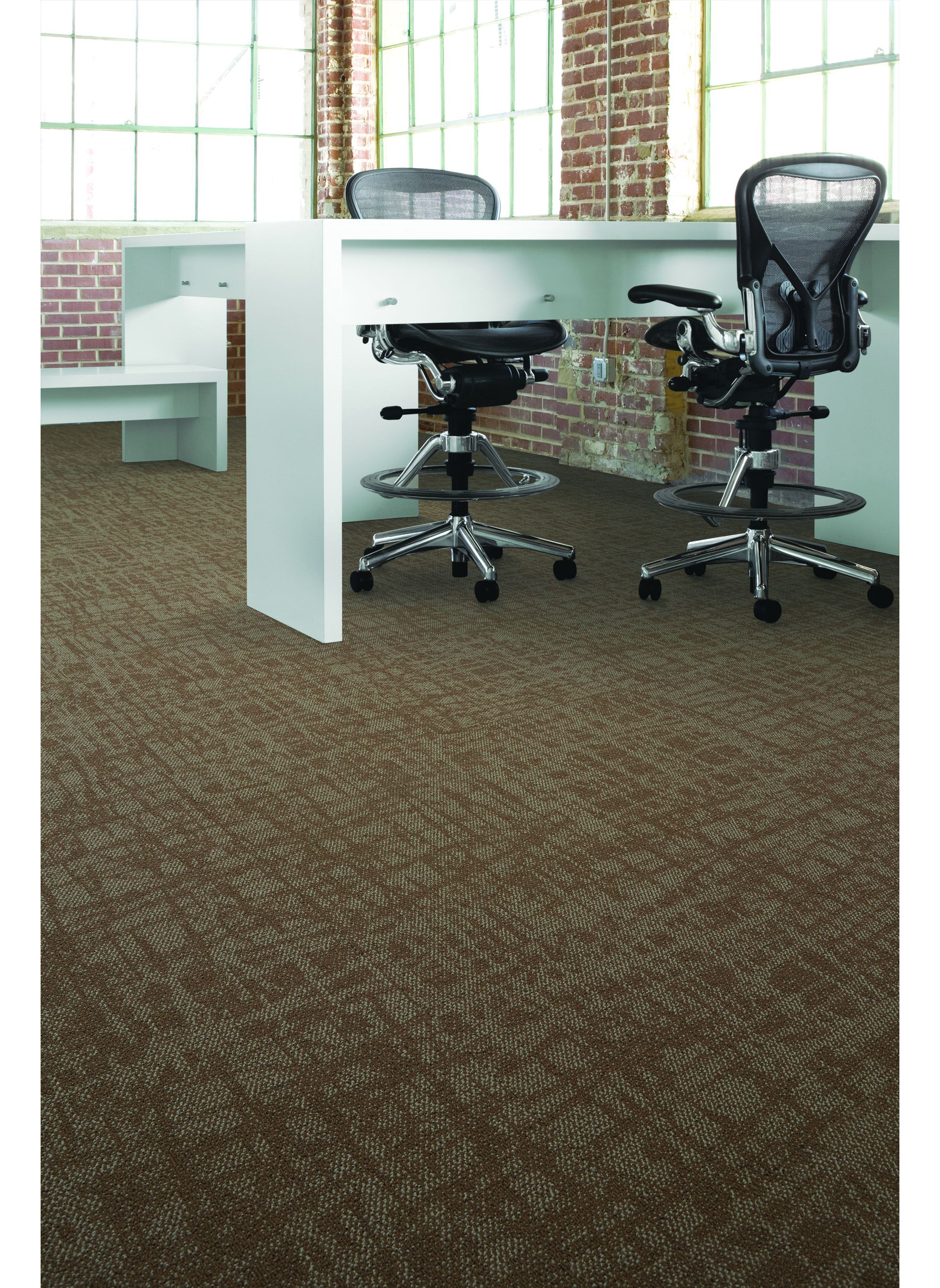 Flashplay: Commercial Carpet Tile by Interface
