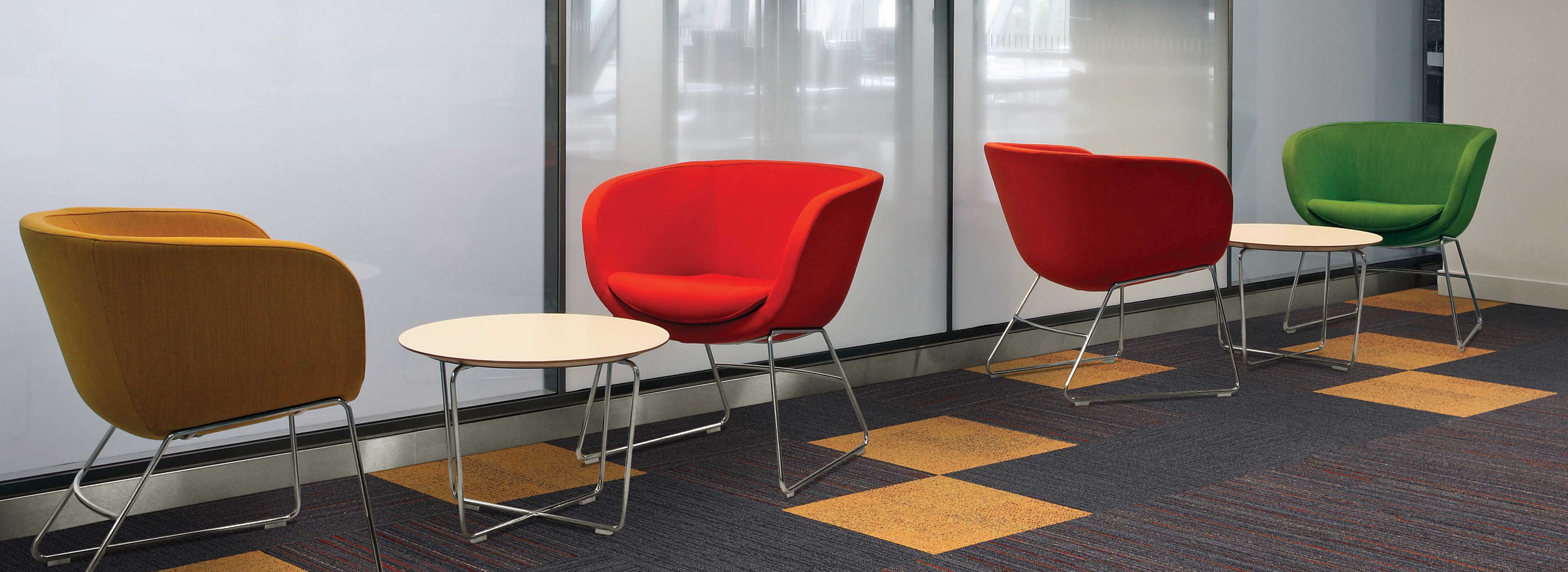 View Flow | Carpet Tile | Interface