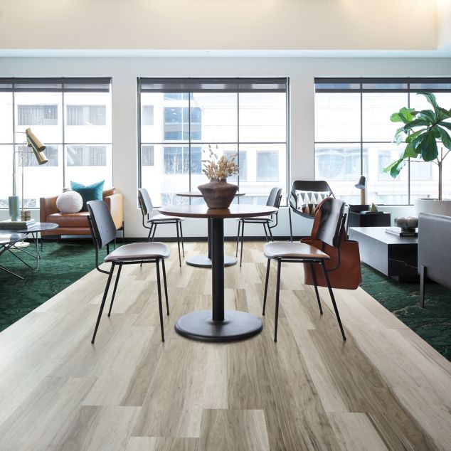 Commercial Carpet Tile & Resilient Flooring | Interface