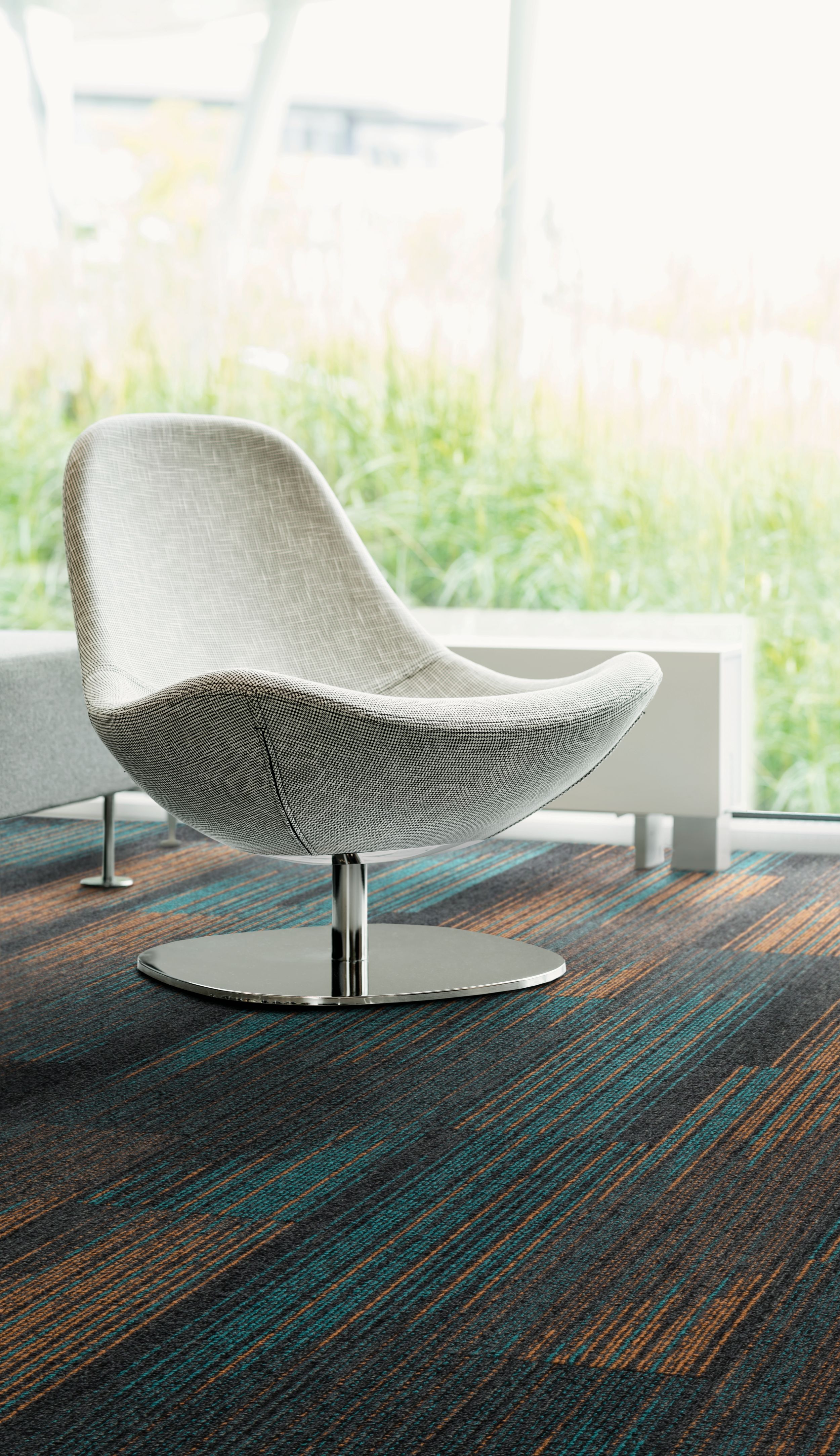 Ground Waves Verse: Harmonize & Ground Waves Collection Carpet Tile by ...