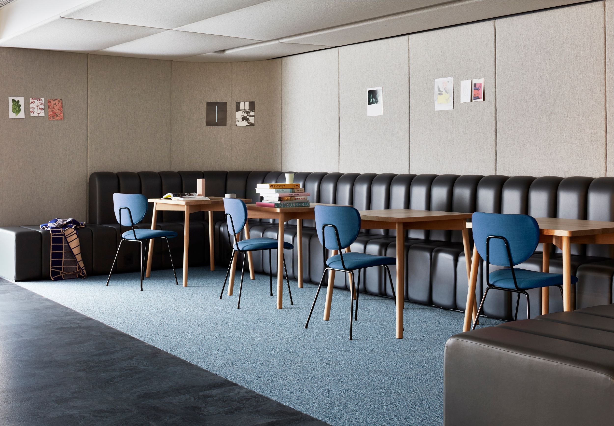 Heuga 530 II: Commercial Carpet Tile by Interface