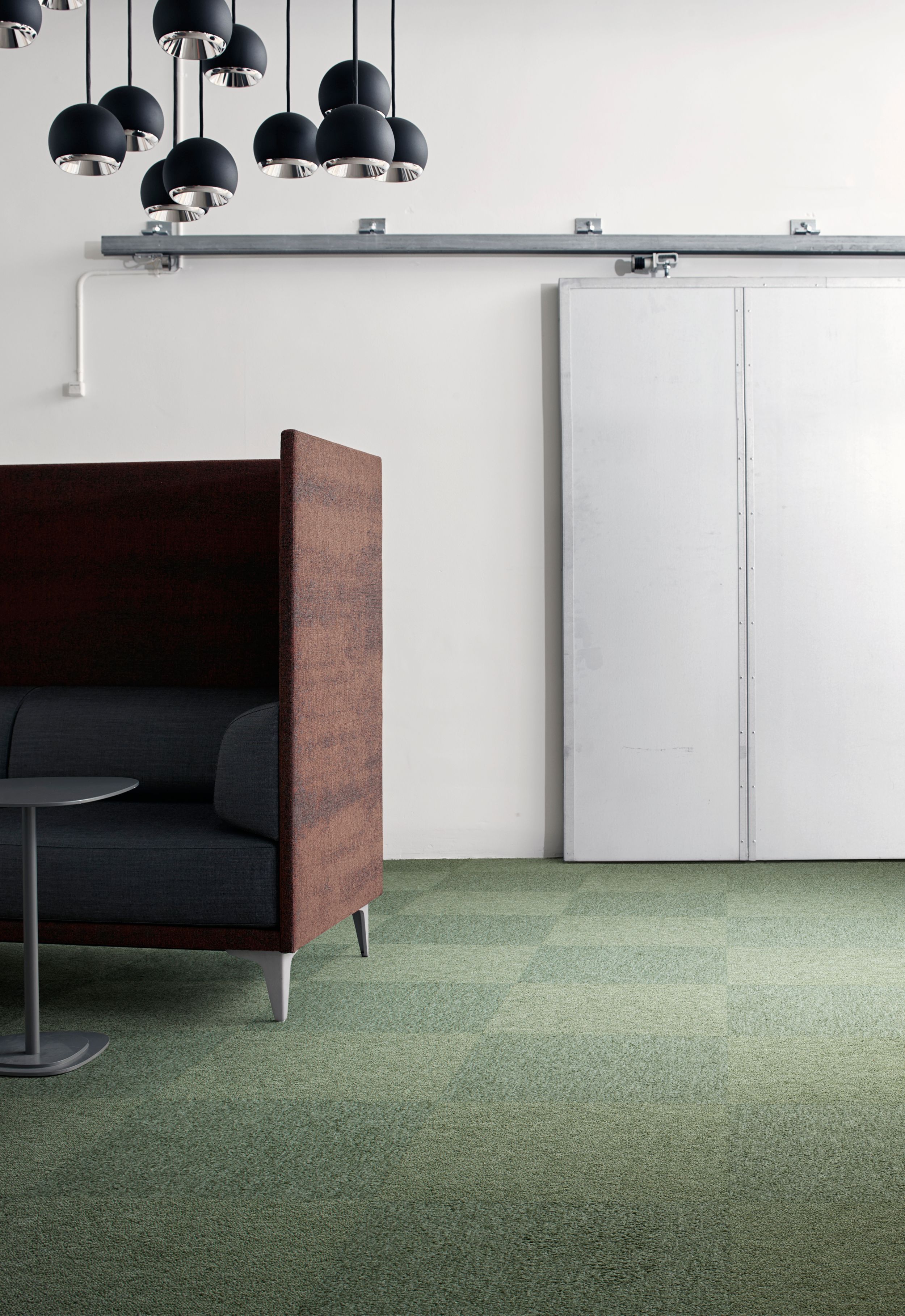 Heuga 530 II: Commercial Carpet Tile by Interface