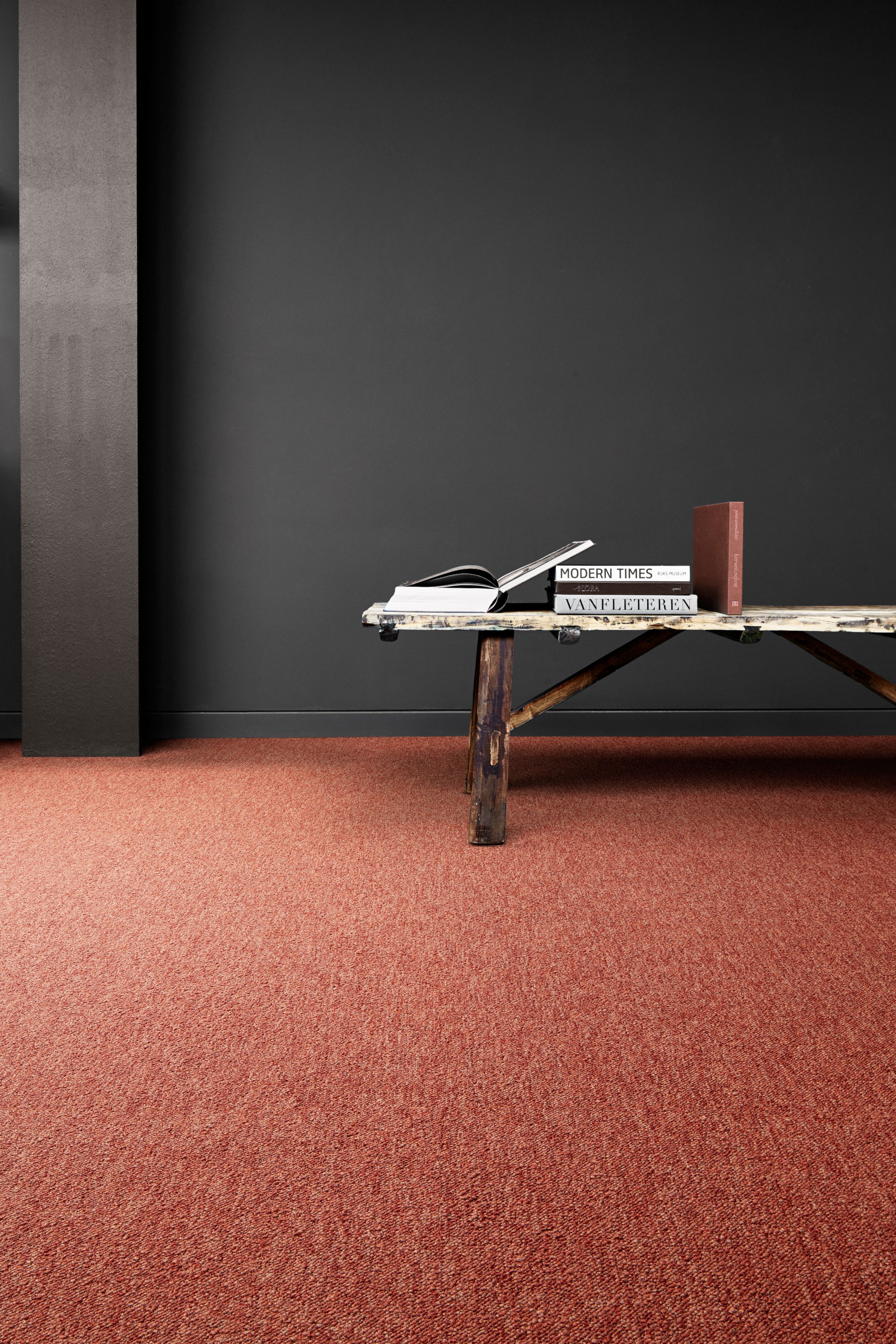 Heuga 530 II: Commercial Carpet Tile by Interface