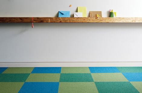 Regarder Heuga 580 II | Dalles de Moquette | Interface