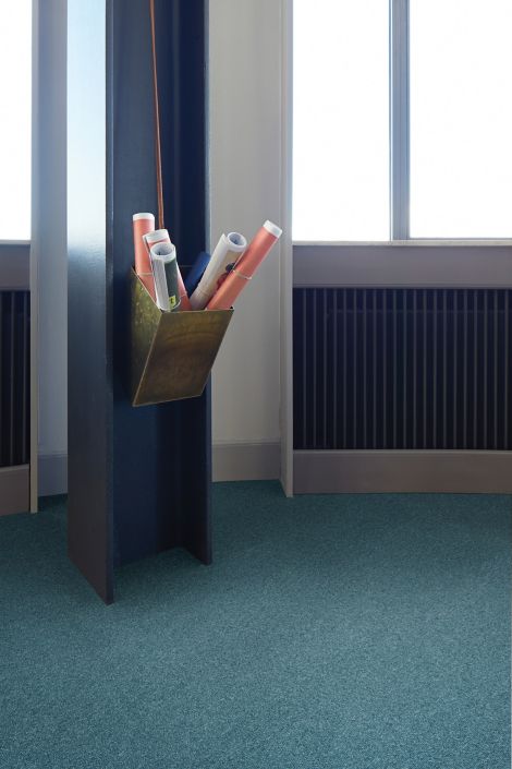 Regarder Heuga 580 II | Dalles de Moquette | Interface