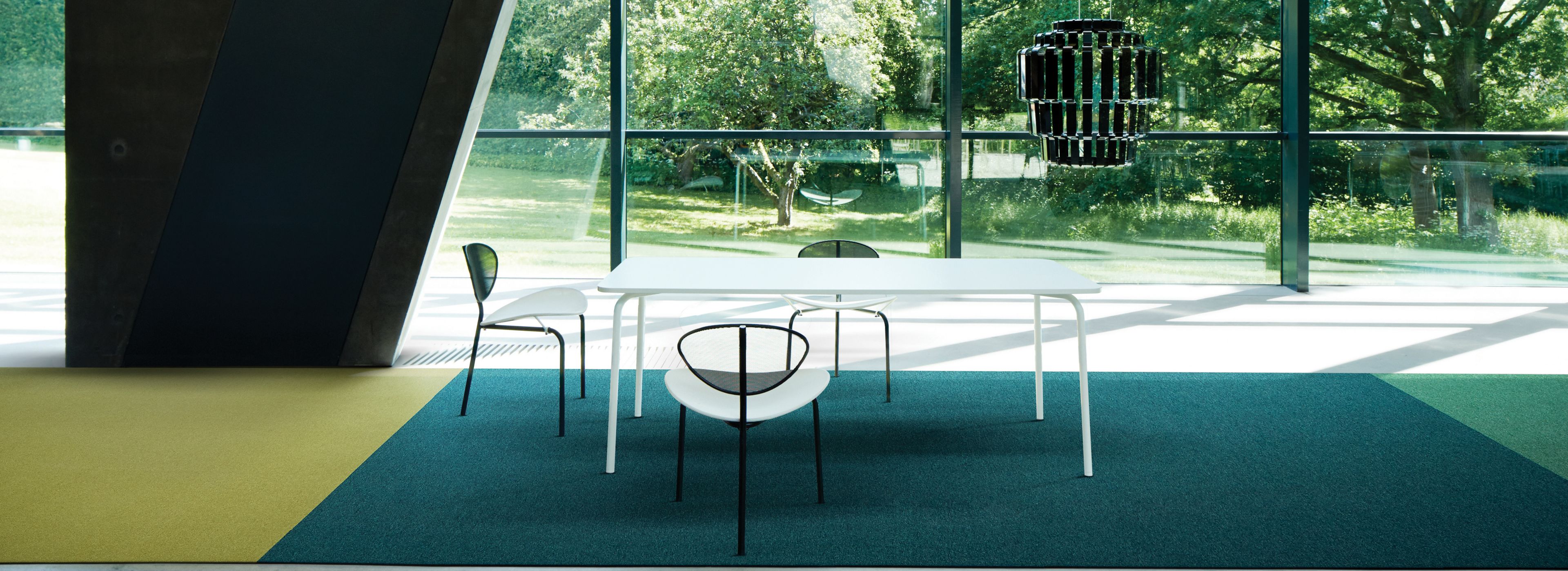 Regarder Heuga 580 II | Dalles de Moquette | Interface