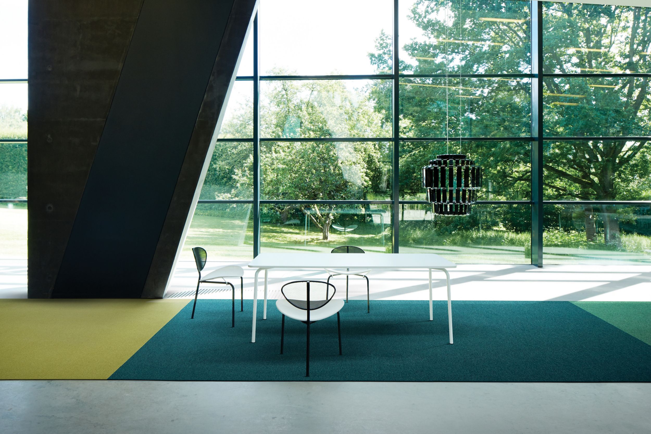 Regarder Heuga 580 II | Dalles de Moquette | Interface