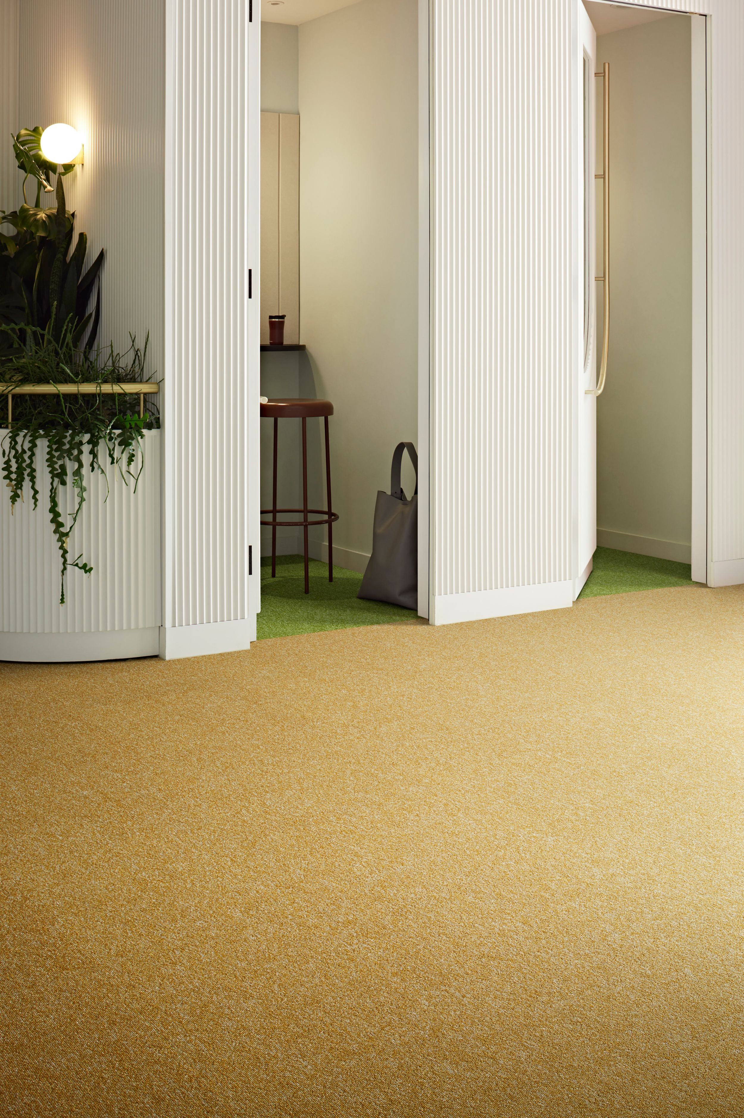 Heuga 580 II: Commercial Carpet Tile by Interface