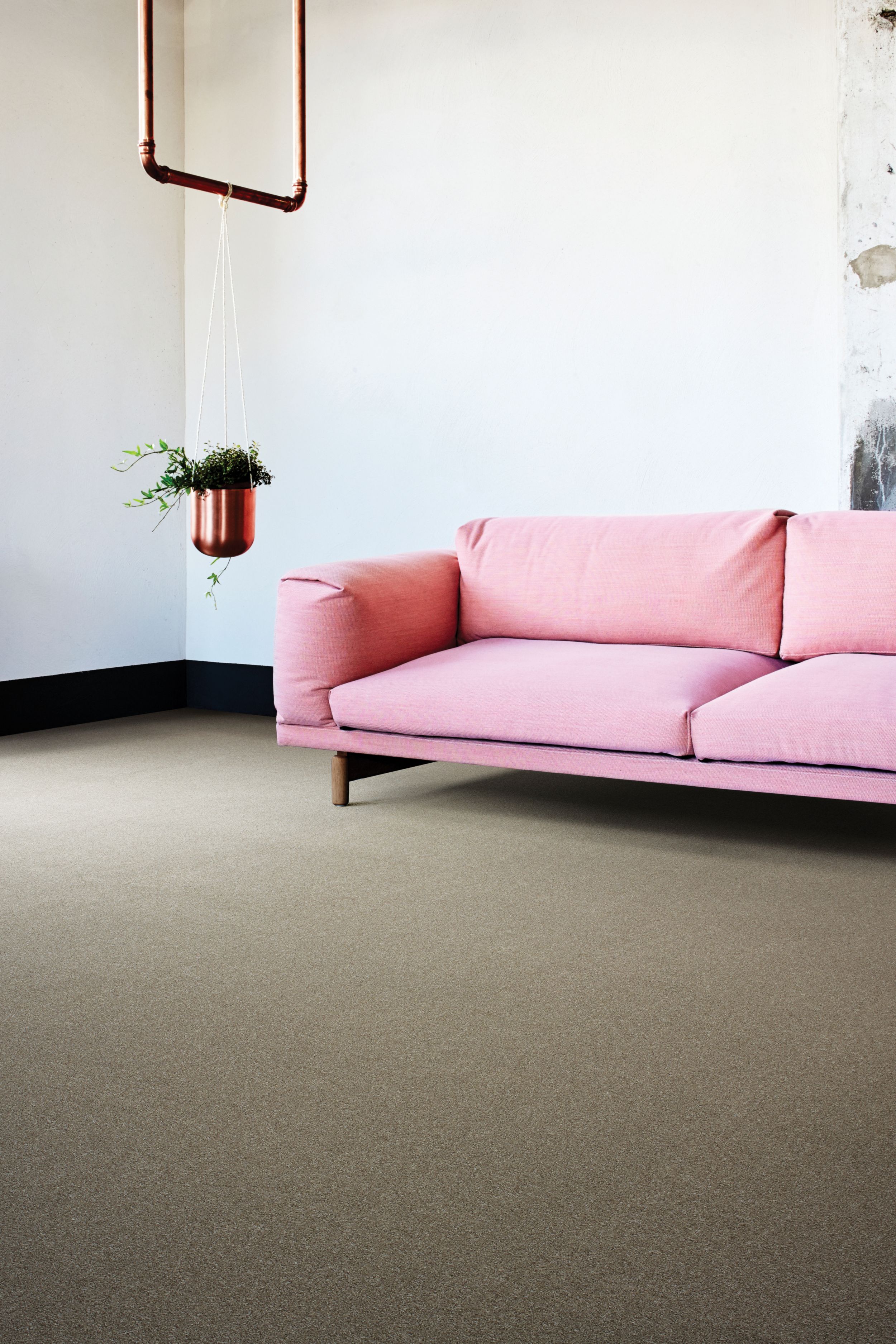 Heuga 725: Gewerbliche Teppichfliesen von Interface