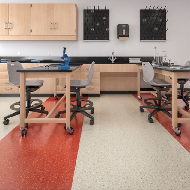 Interface Commercial Carpet Tile & Resilient Flooring | Interface