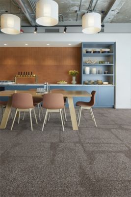 Jumbo Rock: Lost Palms Collection Carpet Tile by Interface