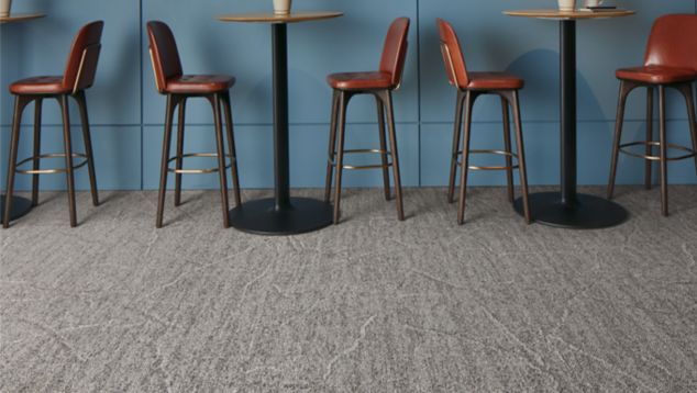 Lost Palms | Commercial Carpet Tile & Resilient Flooring | Interface