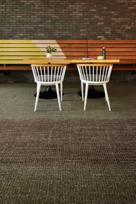 Open Ended: Commercial Carpet Tile by Interface