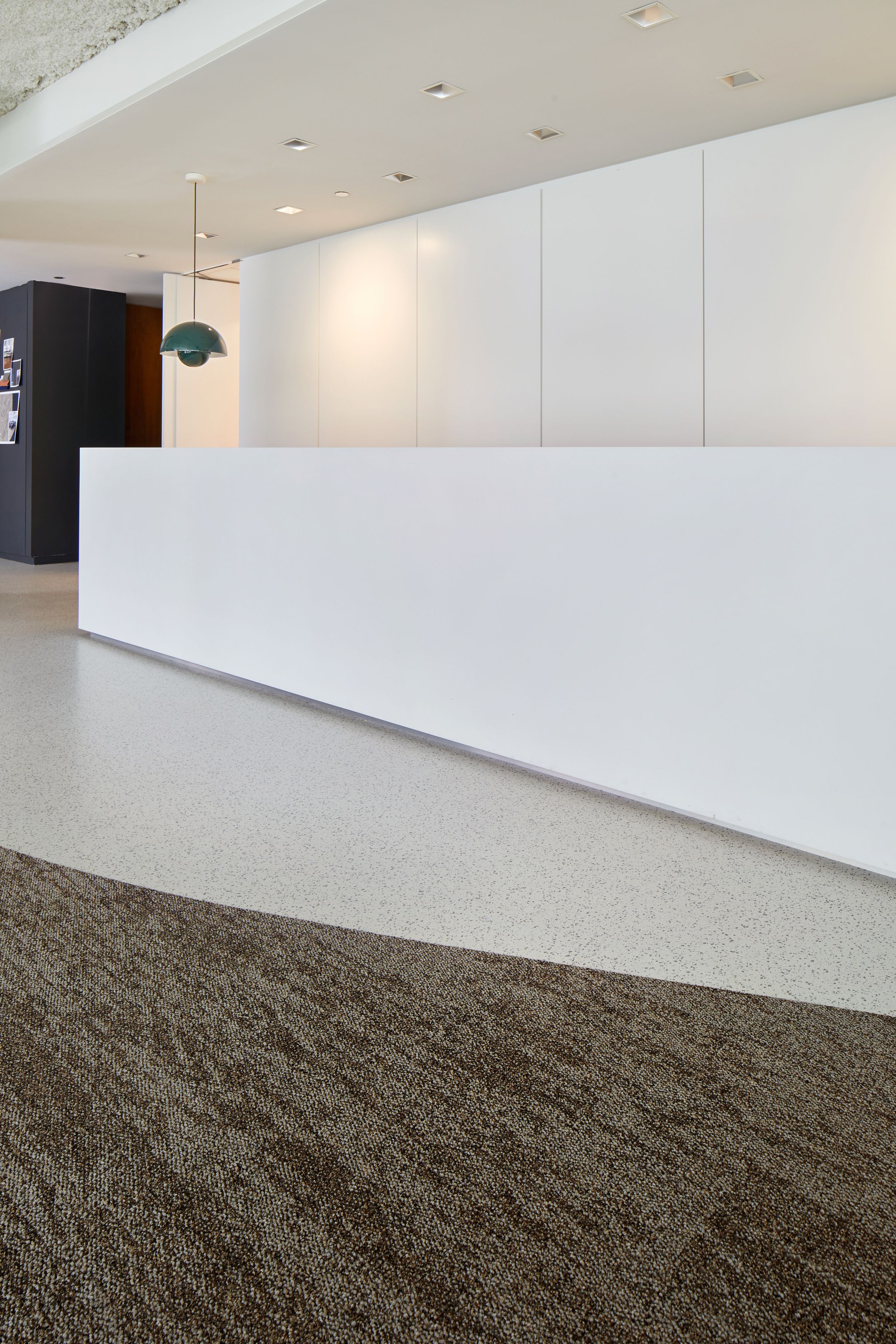 Mesa: Beaumont Range Collection Carpet Tile by Interface