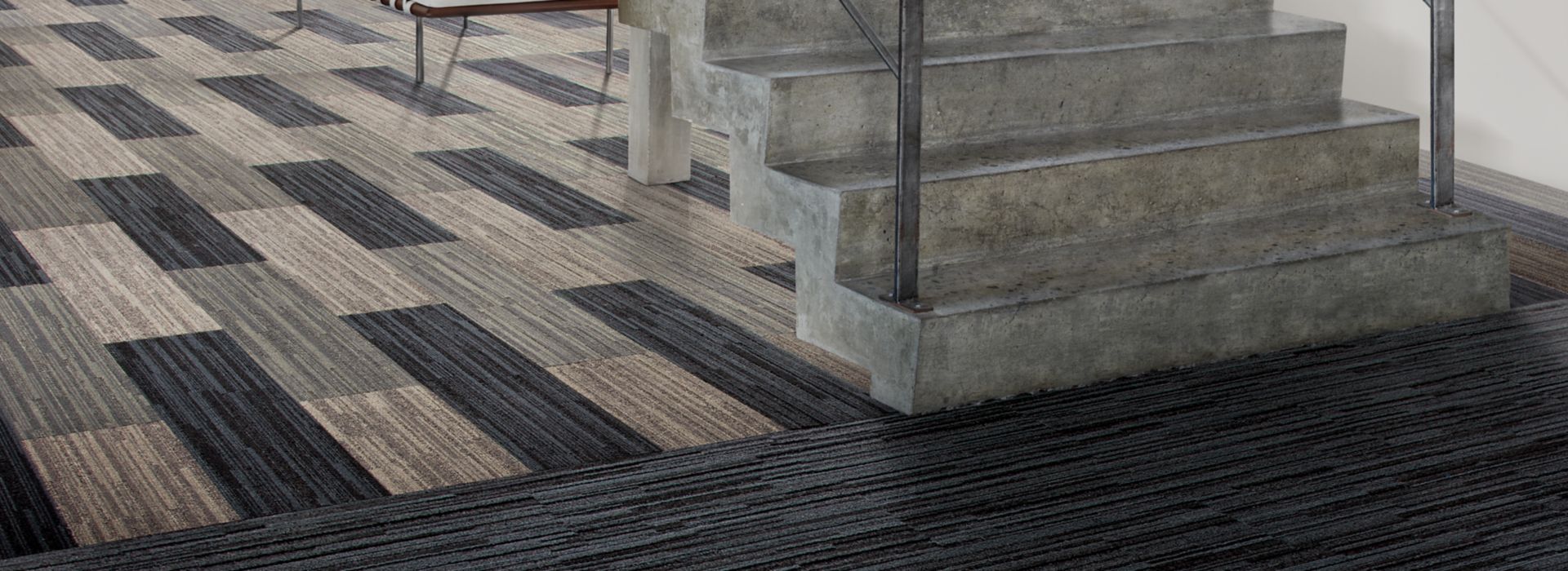 View B701 Carpet Tile Interface