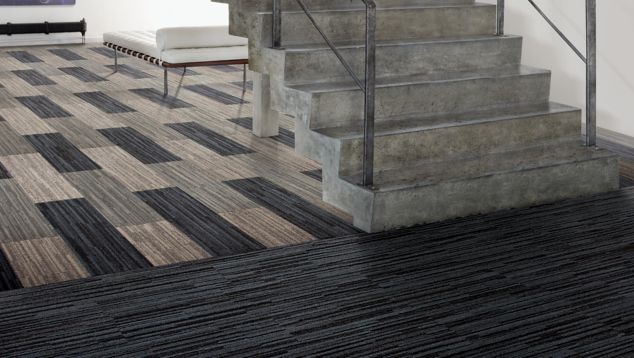 Net Effect | Commercial Carpet Tile & Resilient Flooring | Interface