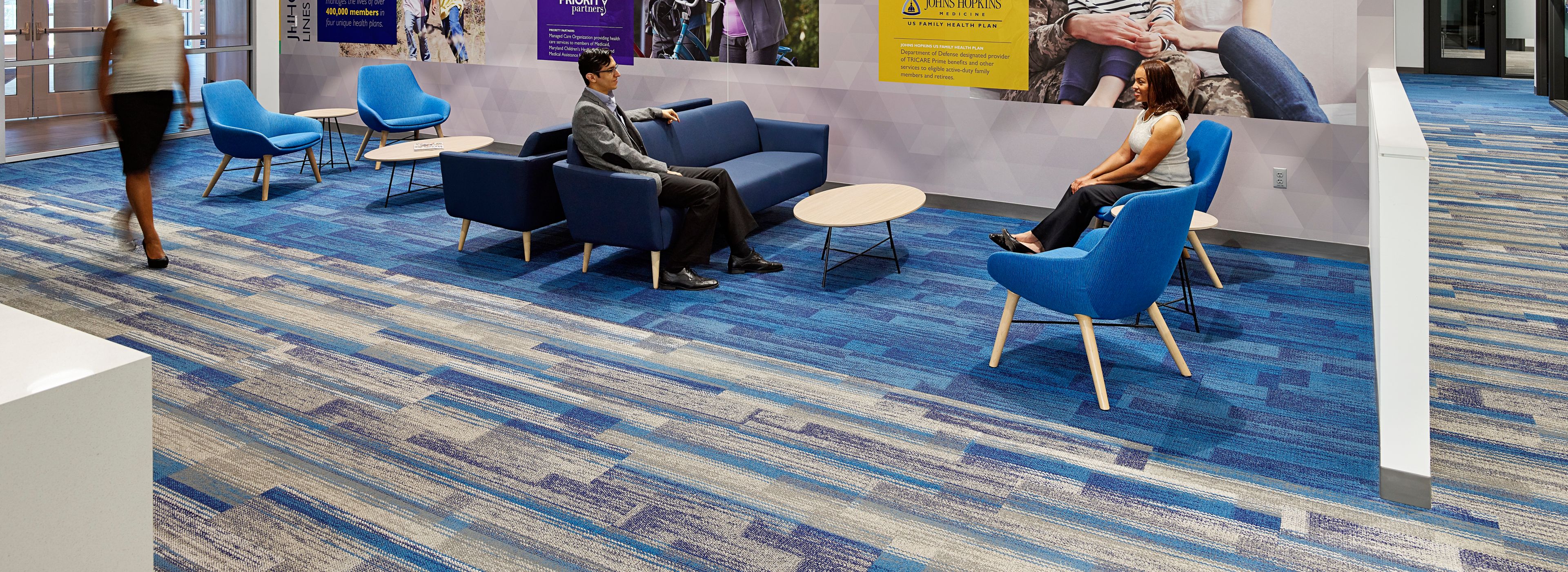 View AE317 | Carpet Tile | Interface