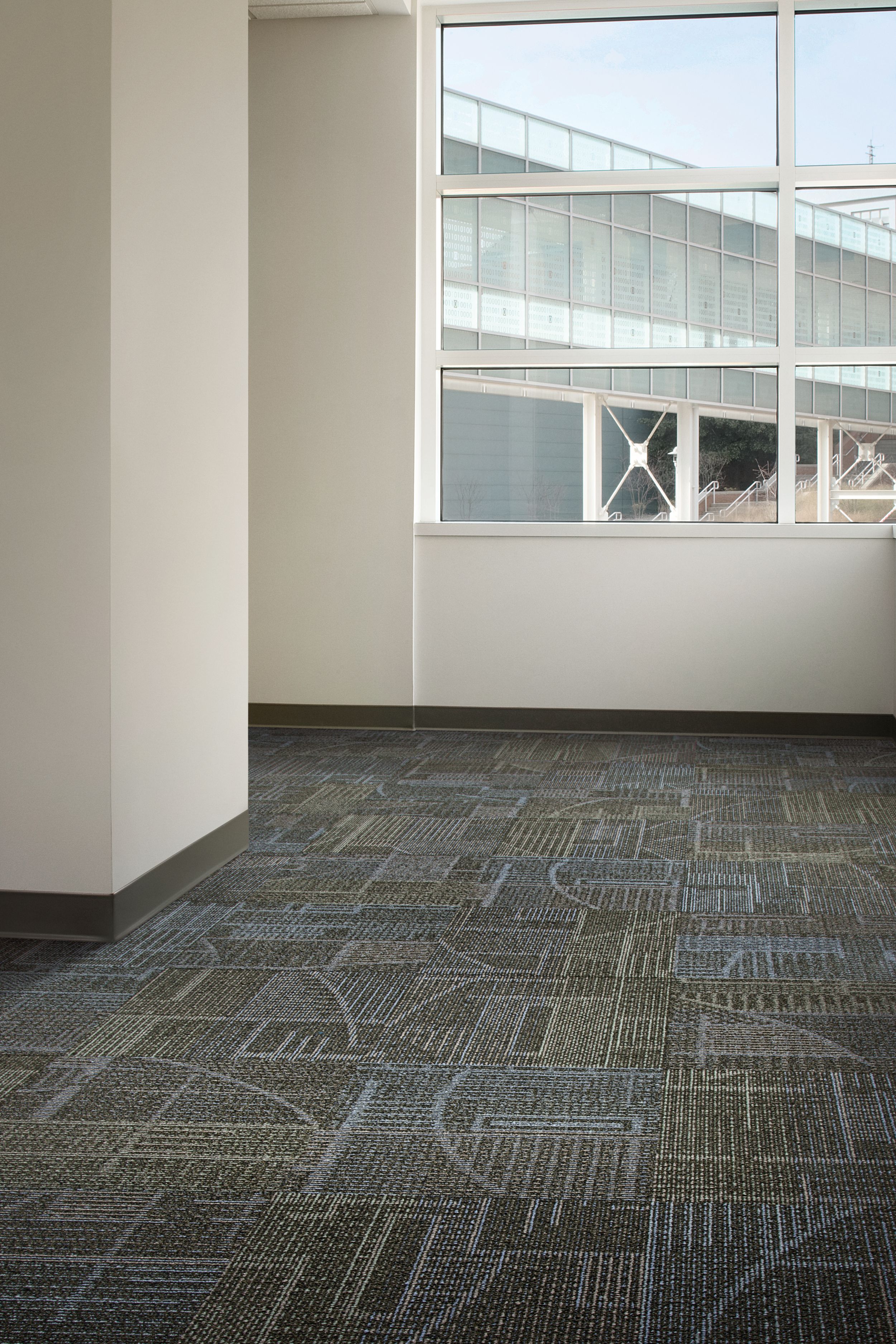 View Layout | Carpet Tile | Interface