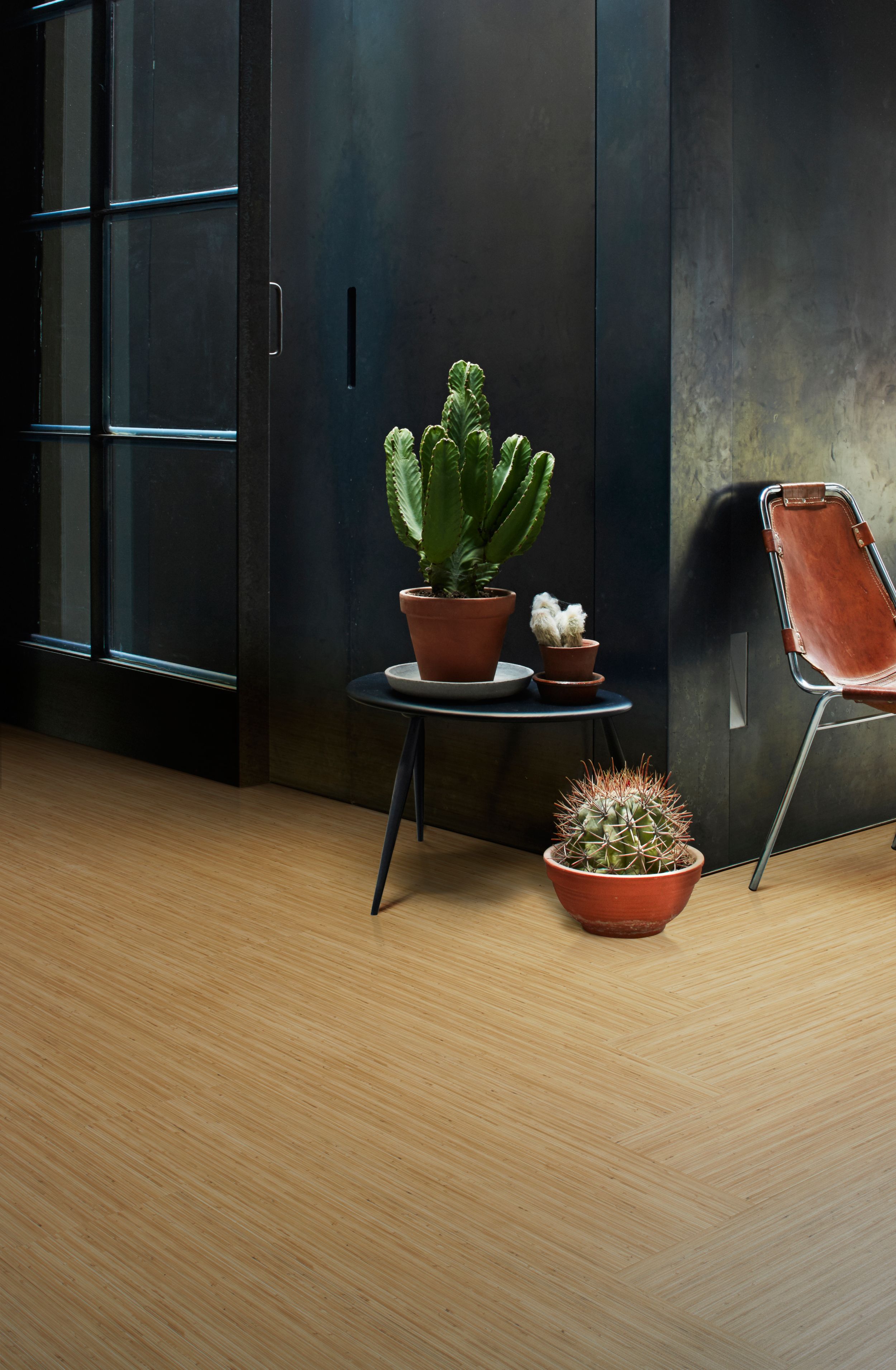Natural Woodgrains: LVT Resilient Flooring by Interface
