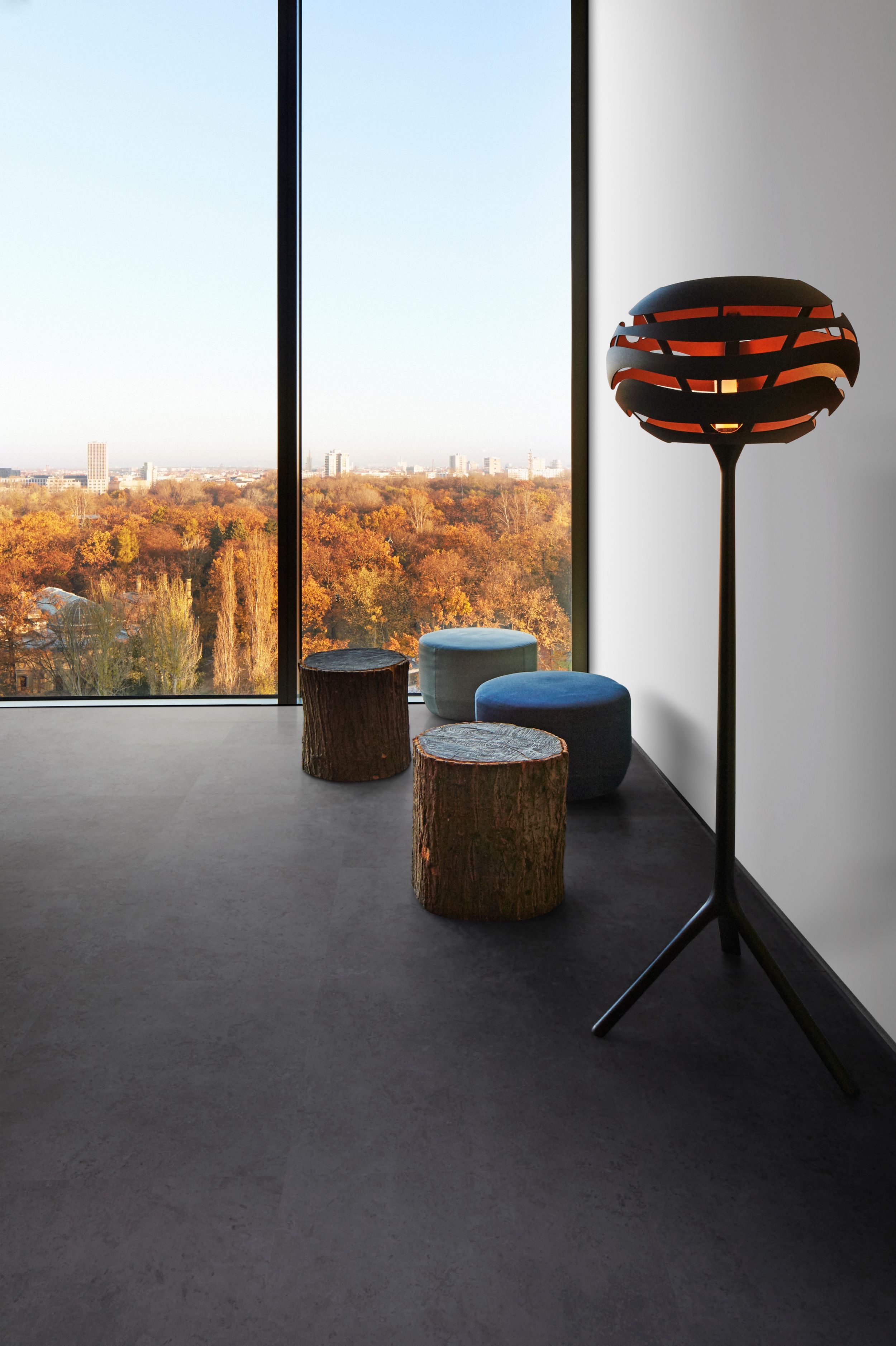 View Textured Stones | LVT | Interface