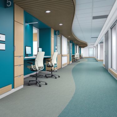 Commercial Carpet Tile & Resilient Flooring | Interface