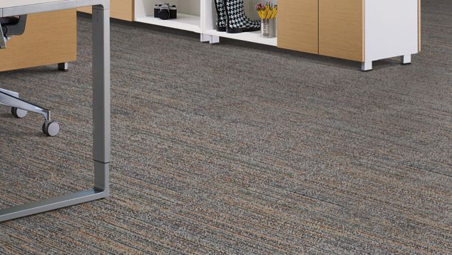 Platform, Main Line & Sidetrack | Commercial Carpet Tile & Resilient ...