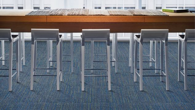 Platform, Main Line & Sidetrack | Commercial Carpet Tile & Resilient ...