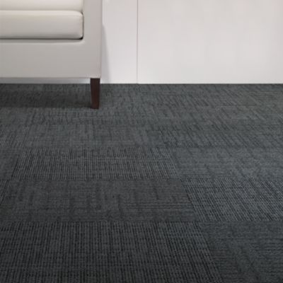 Meet: First Option Collection Carpet Tile by Interface
