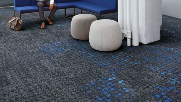 NY+LON Streets | Commercial Carpet Tile & Resilient Flooring | Interface
