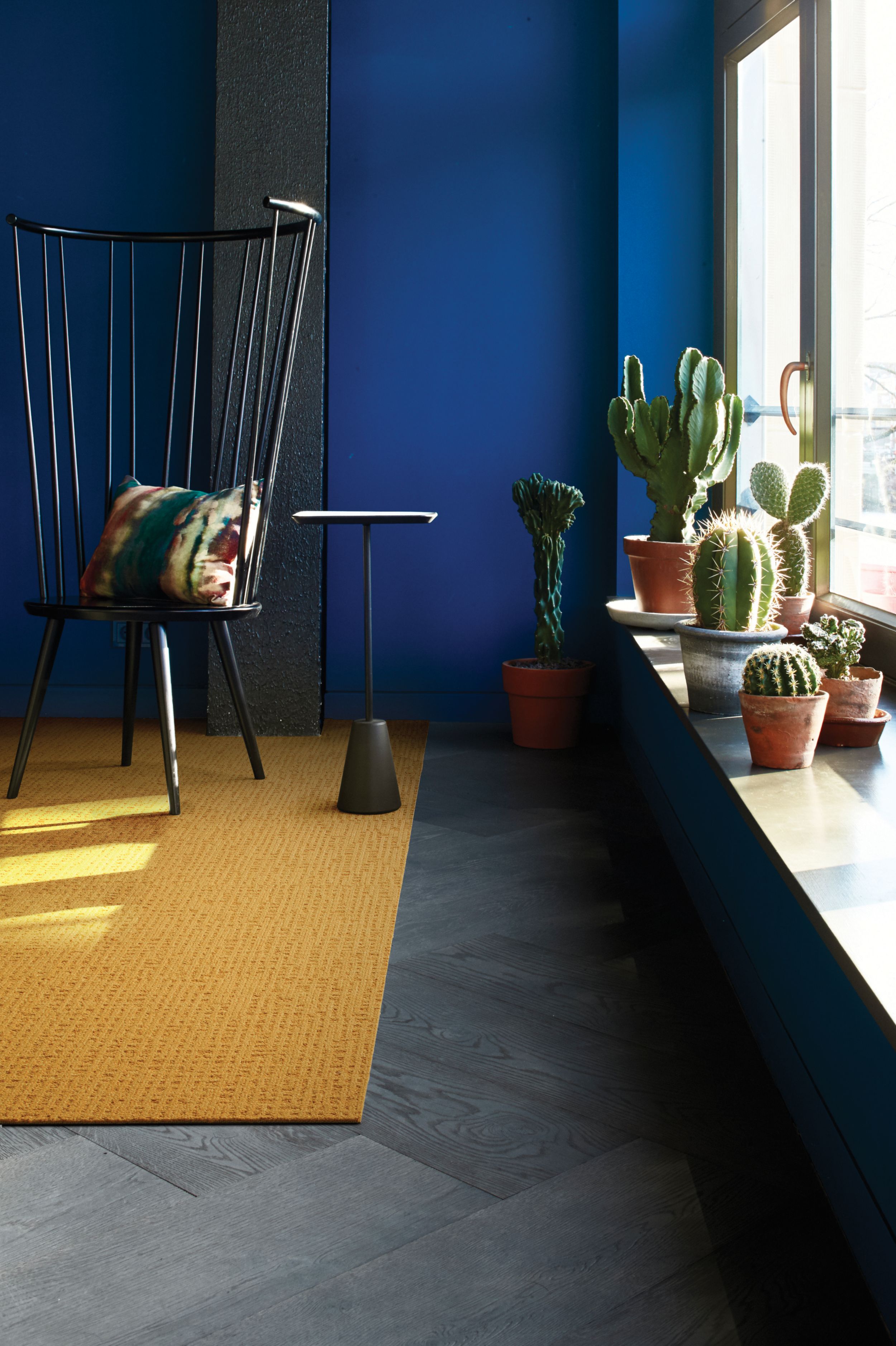 Monochrome: Commercial Carpet Tile by Interface