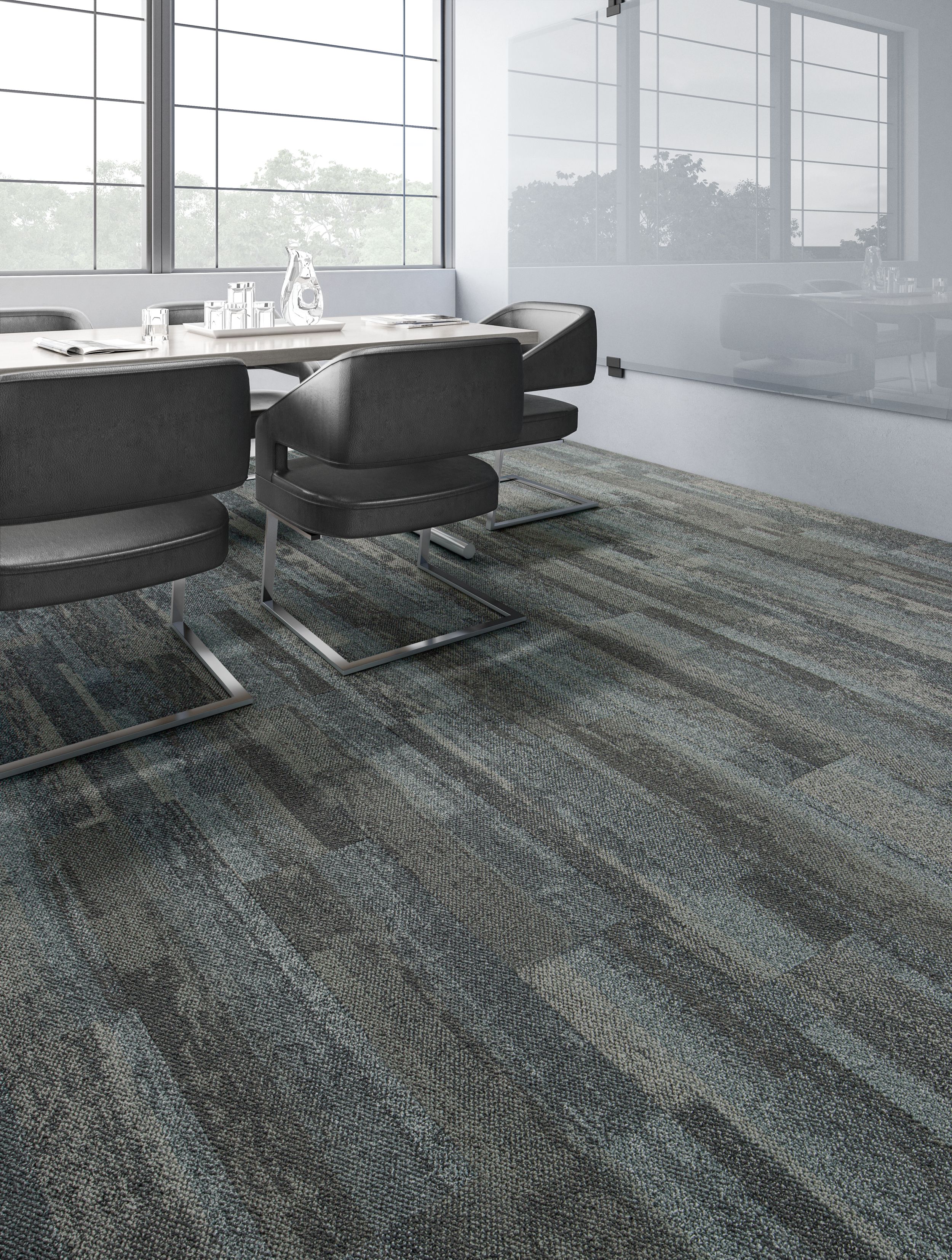 Naturally Weathered: Commercial Carpet Tile by Interface