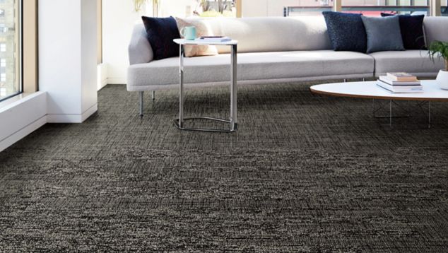 Perfect Pitch | Commercial Carpet Tile & Resilient Flooring | Interface