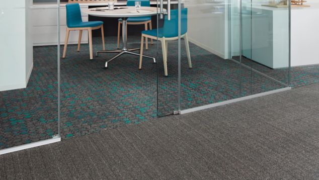 NY+LON Streets | Commercial Carpet Tile & Resilient Flooring | Interface