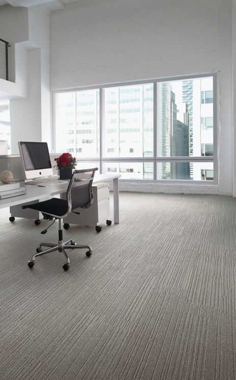 On Line: On Line & Off Line Collection Carpet Tile by Interface