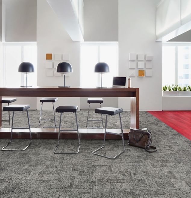 i2 | Commercial Carpet Tile & Resilient Flooring | Interface