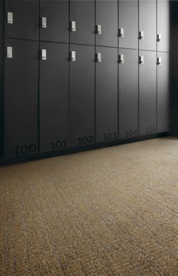 Open Ended: Commercial Carpet Tile by Interface