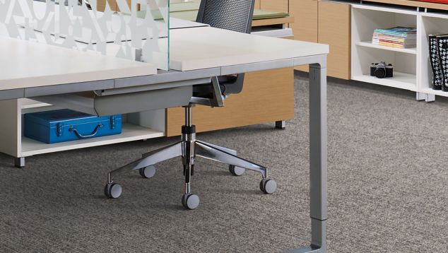 Platform, Main Line & Sidetrack | Commercial Carpet Tile & Resilient ...